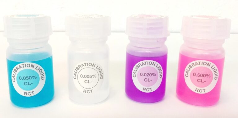 Rapid Chloride Content Test- RCT and RCTW - Germann Instruments